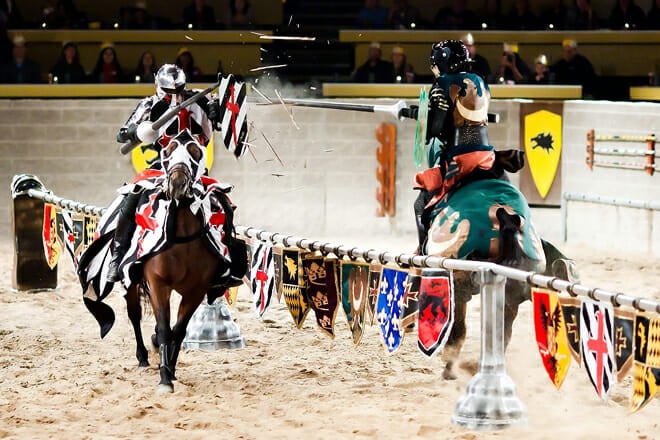 Medieval Times Dinner & Tournament