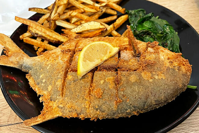 Melanie&rsquo;s Seafood Company