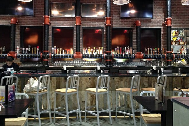 Mellow Mushroom Blacksburg