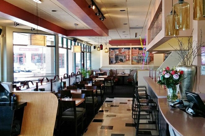 Melo&rsquo;s Pizza & Pasta