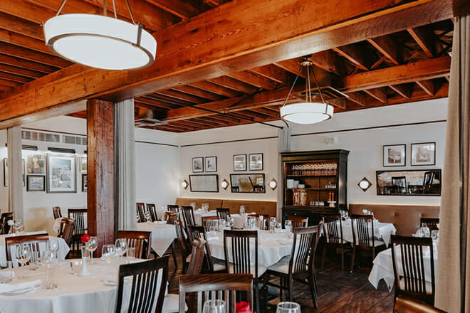 Mezza Luna Ristorante