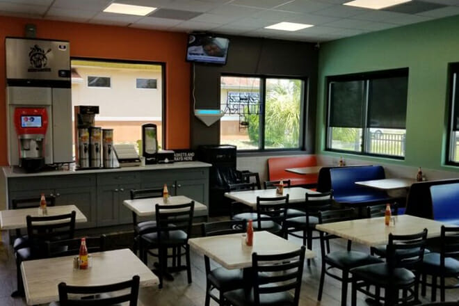 Mi Viejo Latin Cafe and Catering