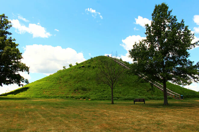 Miamisburg Mound