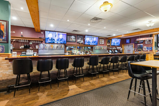 Mike&rsquo;s Clam Shack