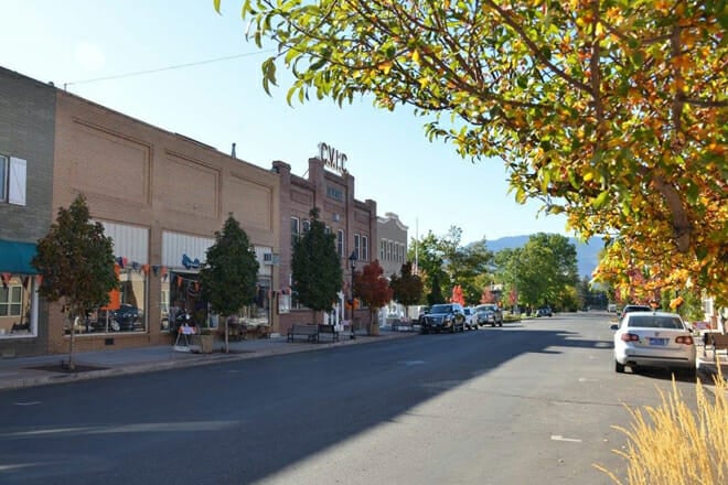 Minden And Gardnerville