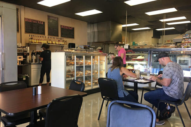 Minervini's New York Bagel Co.