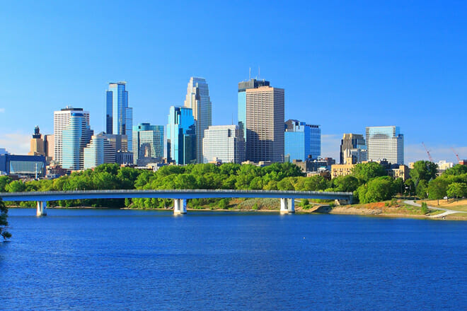 Minneapolis, Minnesota