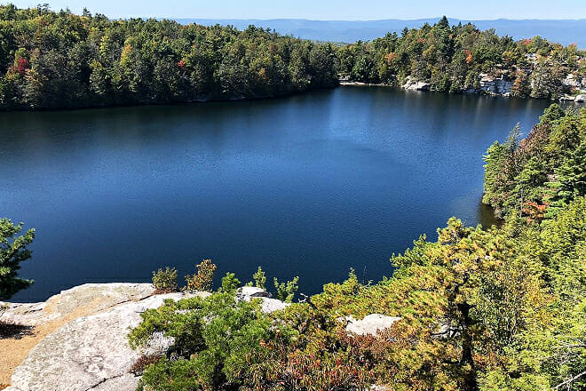 Minnewaska State Park Preserve