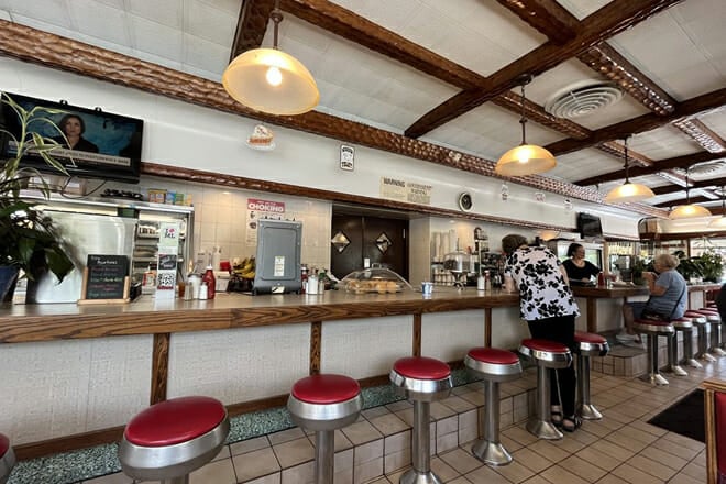 Miss Monticello Diner