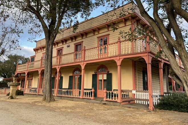 Mission San Juan Bautista