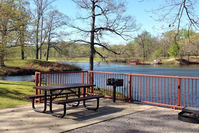 Mississippi River State Park