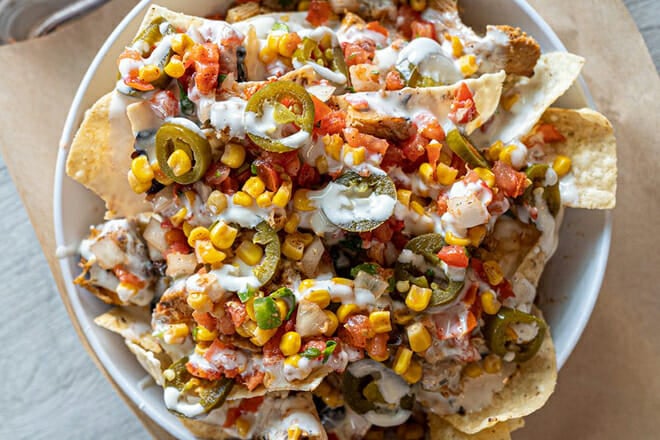 Moe's Southwest Grill Viera