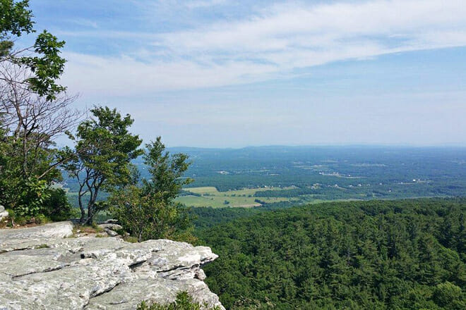 Mohonk Preserve