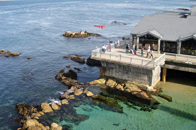 Monterey Bay Aquarium