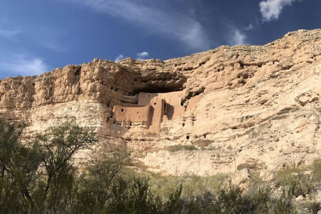 Montezuma Castle and Tuzigoot