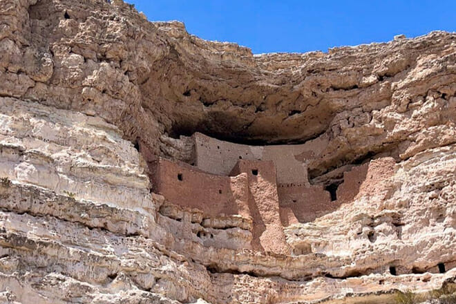 Montezuma Castle