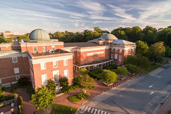 Morehead Planetarium