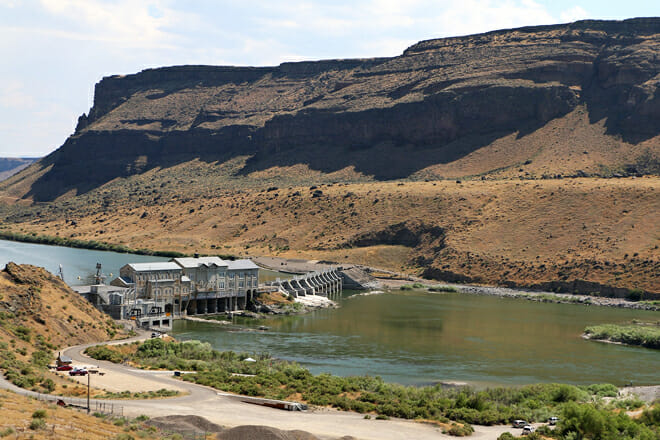 Morley Nelson Snake River Birds of Prey Conservation Area