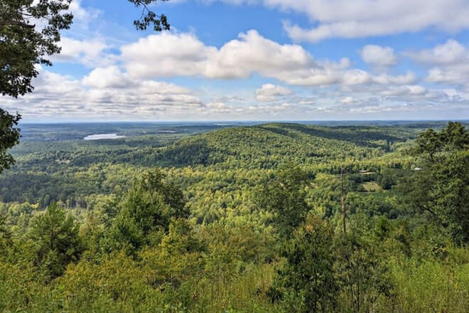 Morrow Mountain State Park