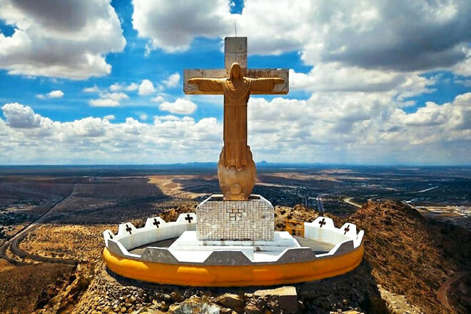 mount cristo rey
