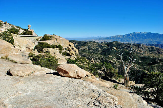 Mount Lemmon