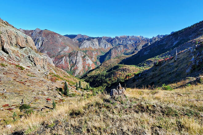 Mount St. Helens National Volcanic Monument