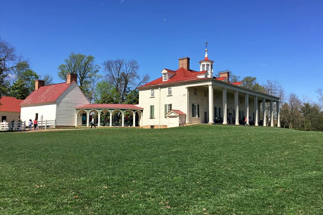 Mount Vernon