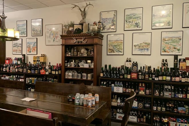 Mr. Dunderbak's - Tampa