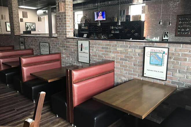 Mungo&rsquo;s Italian Eatery