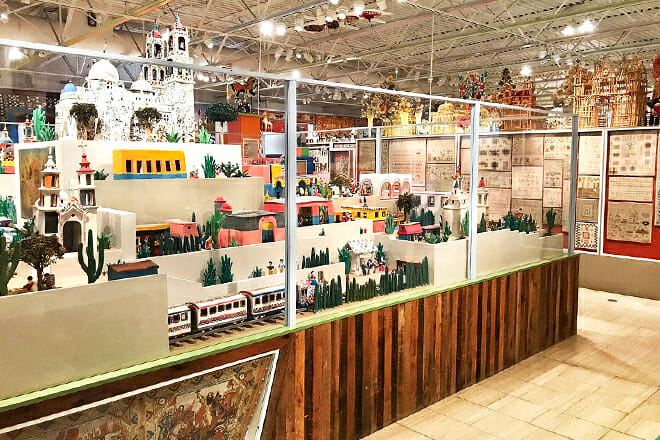 Museum of International Folk Art