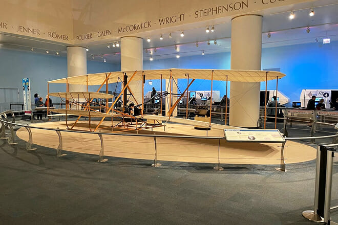 Museum of Science & Industry