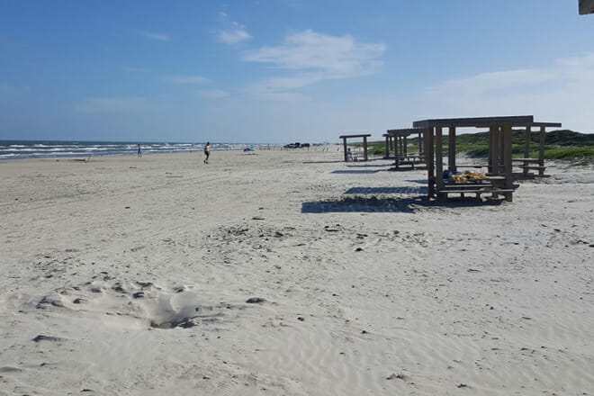 Mustang Island State Park
