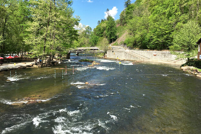 Nantahala National Forest