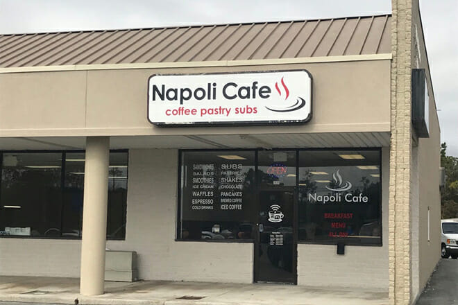 Napoli Cafe