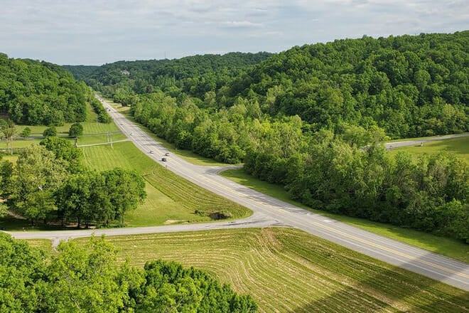 Natchez Trace Parkway