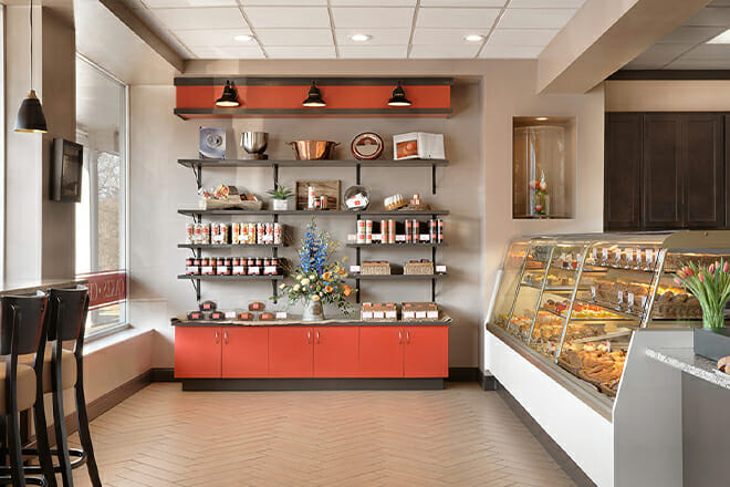 Nathaniel Reid Bakery