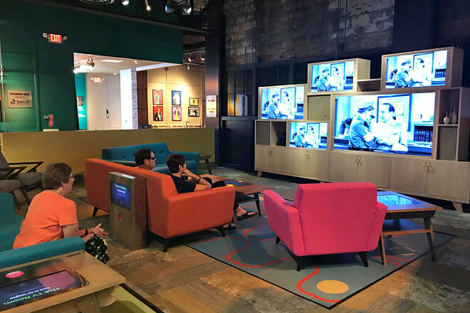 National Comedy Center – Jamestown, New York