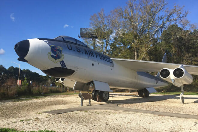 National Museum of the Mighty Eighth Air Force