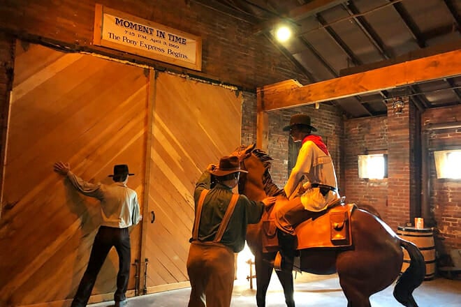 National Pony Express Museum &ndash; St. Joseph, Missouri