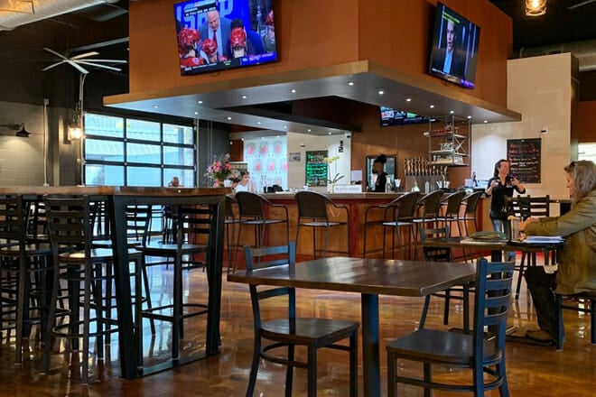 Native Brews Tap & Grill