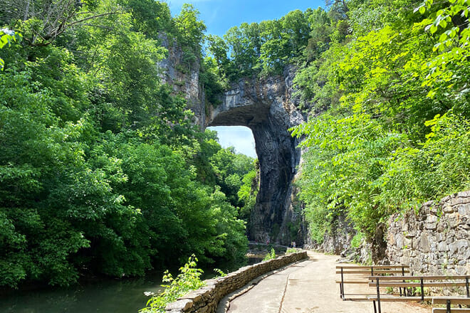Natural Bridge