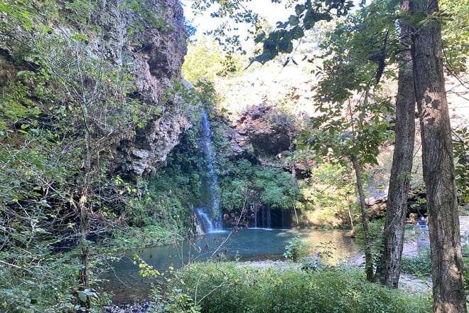 Natural Falls State Park