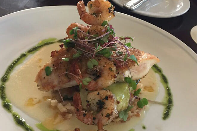 Naupaka Terrace Asian Dinner Buffet