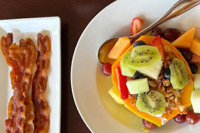 Naupaka Terrace Breakfast Buffet