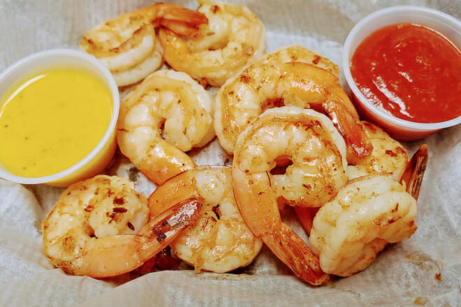 Nauti Time Seafood n Wings