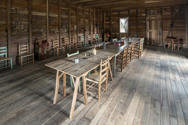 Navasota + Washington-on-the-Brazos State Historic Site