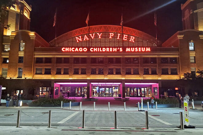 Navy Pier