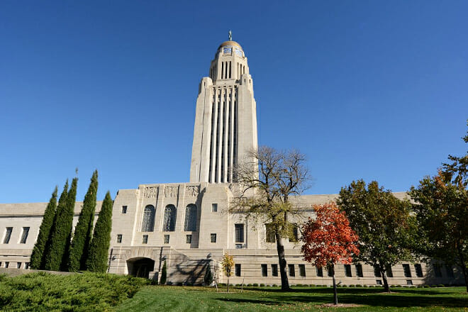 Nebraska State Capitol &ndash; Lincoln, Nebraska