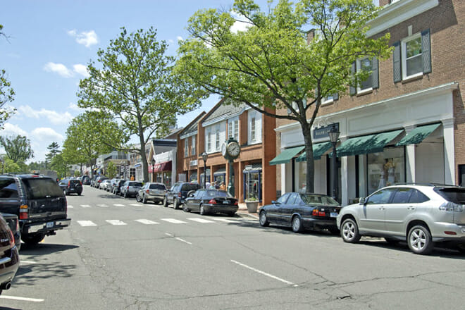 New Canaan