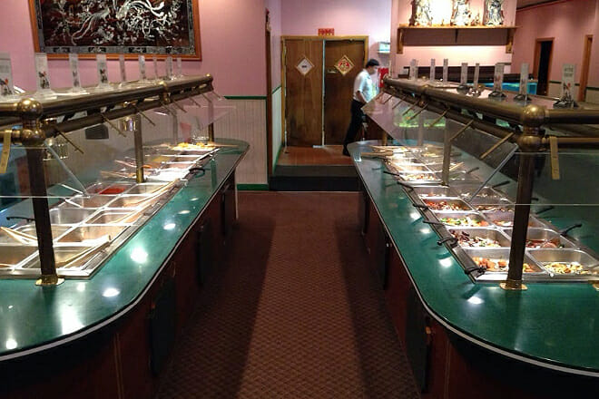 New Happy Garden Chinese Restaurant